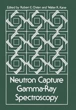 Neutron Capture Gamma-Ray Spectroscopy | Springer Nature Link (formerly ...