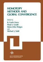 Homotopy Methods and Global Convergence | SpringerLink