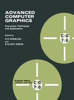 Advanced Computer Graphics: Economics Techniques and Applications ...