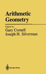 Arithmetic Geometry | SpringerLink