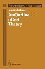 An Outline of Set Theory | SpringerLink