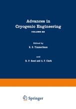 Advances in Cryogenic Engineering: Volume 22 | Springer Nature Link