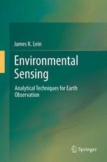 Environmental Sensing: Analytical Techniques for Earth Observation ...