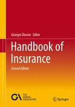 Handbook of Insurance | Springer Nature Link (formerly SpringerLink)