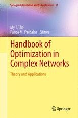 Handbook of Optimization in Complex Networks: Theory and Applications ...