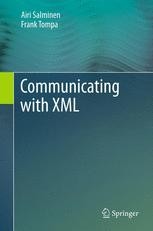 Communicating with XML | SpringerLink