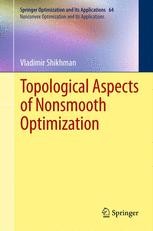 Topological Aspects of Nonsmooth Optimization | SpringerLink