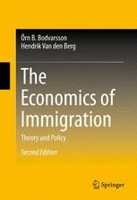The Economics of Immigration: Theory and Policy | Springer Nature Link ...