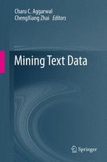 Mining Text Data | SpringerLink
