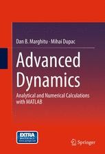 Advanced Dynamics: Analytical and Numerical Calculations with MATLAB | SpringerLink
