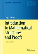 Introduction to Mathematical Structures and Proofs | Springer Nature ...