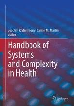 Handbook of Systems and Complexity in Health | SpringerLink