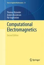 Computational Electromagnetics | SpringerLink