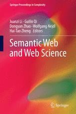Semantic Web and Web Science | SpringerLink