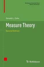 Measure Theory: Second Edition | SpringerLink