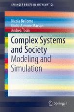 Complex Systems and Society: Modeling and Simulation | SpringerLink