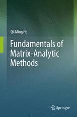 Fundamentals of Matrix-Analytic Methods | SpringerLink