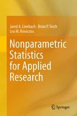 Nonparametric Statistics for Applied Research | Springer Nature Link ...