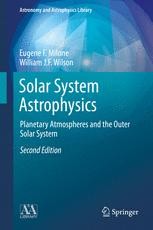 Solar System Astrophysics: Planetary Atmospheres and the Outer Solar ...