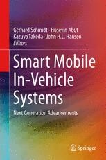 Smart Mobile In-Vehicle Systems: Next Generation Advancements ...