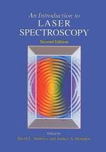 An Introduction to Laser Spectroscopy: Second Edition | Springer Nature ...