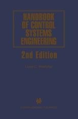 Handbook of Control Systems Engineering | SpringerLink