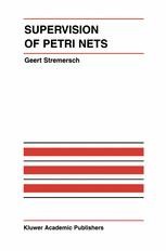 Supervision of Petri Nets | SpringerLink