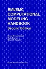 EMI/EMC Computational Modeling Handbook | Springer Nature Link