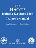 The HACCP Training Resource Pack Trainer’s Manual | Springer Nature ...