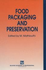 Food Packaging and Preservation | SpringerLink