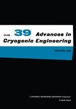 Advances in Cryogenic Engineering | SpringerLink