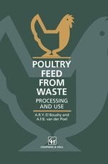 Poultry Feed from Waste: Processing and use | Springer Nature Link ...