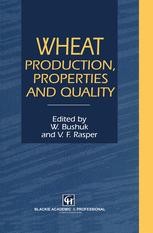 Wheat: Production, Properties and Quality | SpringerLink