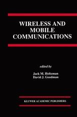 Wireless and Mobile Communications | SpringerLink