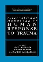 International Handbook of Human Response to Trauma | SpringerLink