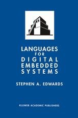 Languages for Digital Embedded Systems | Springer Nature Link (formally ...