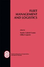 Fleet Management and Logistics | Springer Nature Link (formerly ...