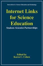 Internet Links for Science Education: Student - Scientist Partnerships ...