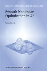 Smooth Nonlinear Optimization in Rn | SpringerLink