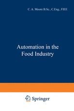 Automation in the Food Industry | Springer Nature Link (formerly ...
