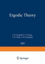 Ergodic Theory | SpringerLink