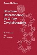 Structure Determination by X-Ray Crystallography | SpringerLink