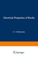 Electrical Properties of Rocks | Springer Nature Link (formerly ...