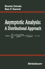 Asymptotic Analysis: A Distributional Approach | SpringerLink