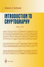 Introduction to Cryptography | SpringerLink