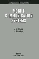 Mobile Communication Systems | SpringerLink
