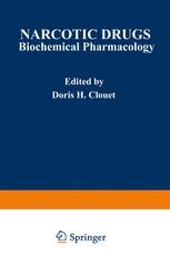 Narcotic Drugs: Biochemical Pharmacology | Springer Nature Link ...