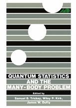 Quantum Statistics and the Many-Body Problem | SpringerLink