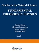 Fundamental Theories in Physics | SpringerLink