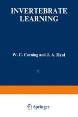 Invertebrate Learning: Volume 1 Protozoans Through Annelids | Springer ...